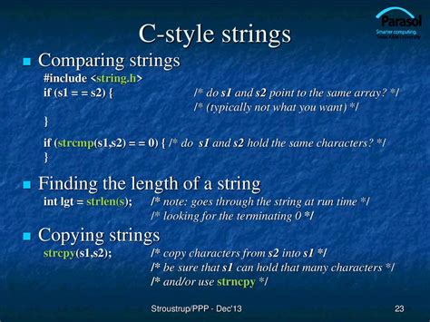 Chapter 27 The C Programming Language Ppt Download