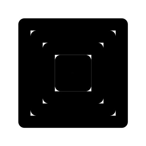 Stop Fill Vector Svg Icon Svg Repo