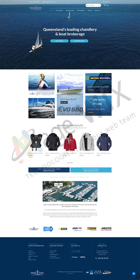 Portfolio Magewix Technologies Magento Shopify Wordpress Web Development And Design