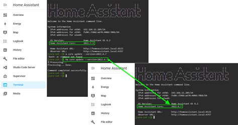 How To Downgrade Home Assistant Home Assistant Os Home Assistant