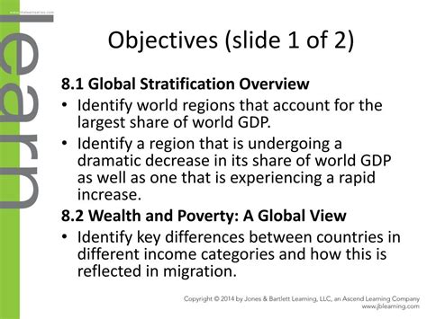 Ppt Chapter 8 Global Stratification Powerpoint Presentation Free