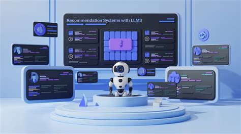 Latest Innovations In Recommendation Systems With Llms Dss Solutions