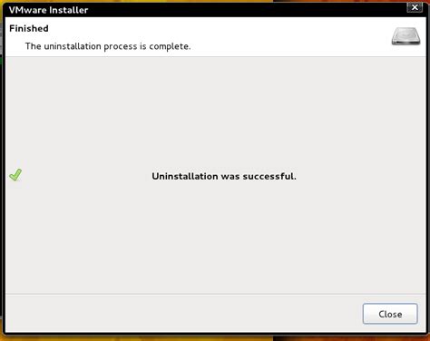 Kasuns Blog How To Remove Vmware Player In Linux
