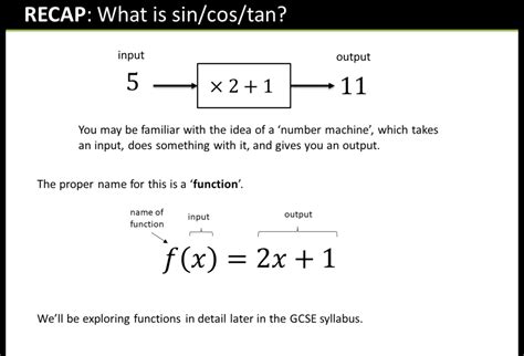 Advanced Trigonometry For Ks3 And Gcse Maths 3d Trigonometry