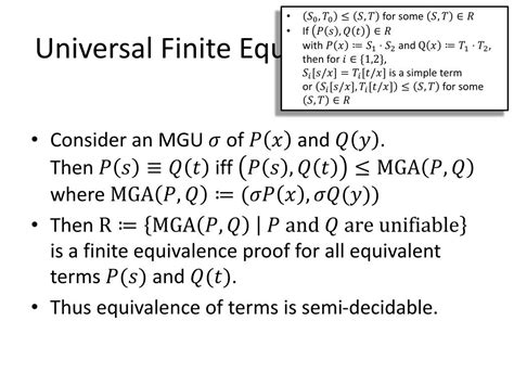 Ppt Translation Validation Via Linear Recursion Schemes Powerpoint
