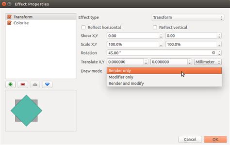 Introducing QGIS Live Layer Effects North Road