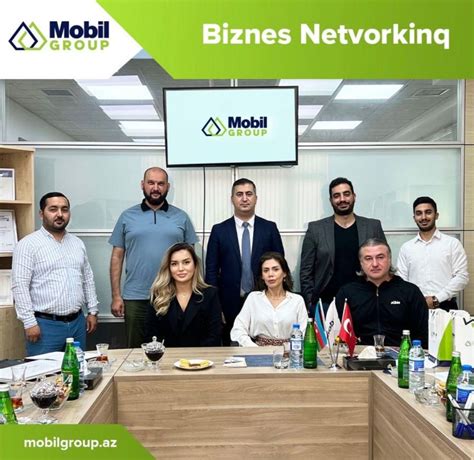 Ulviyya Yusifova On Linkedin Business Networking September Meeting