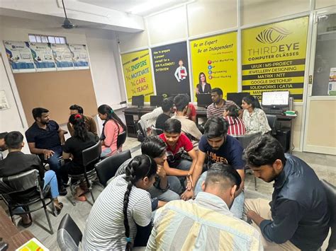 Classrooms Thirdeye Computer Classes