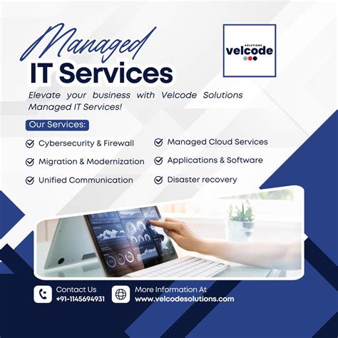 Velcode Solutions Pvt Ltd On Linkedin Manageditservices Itsupport