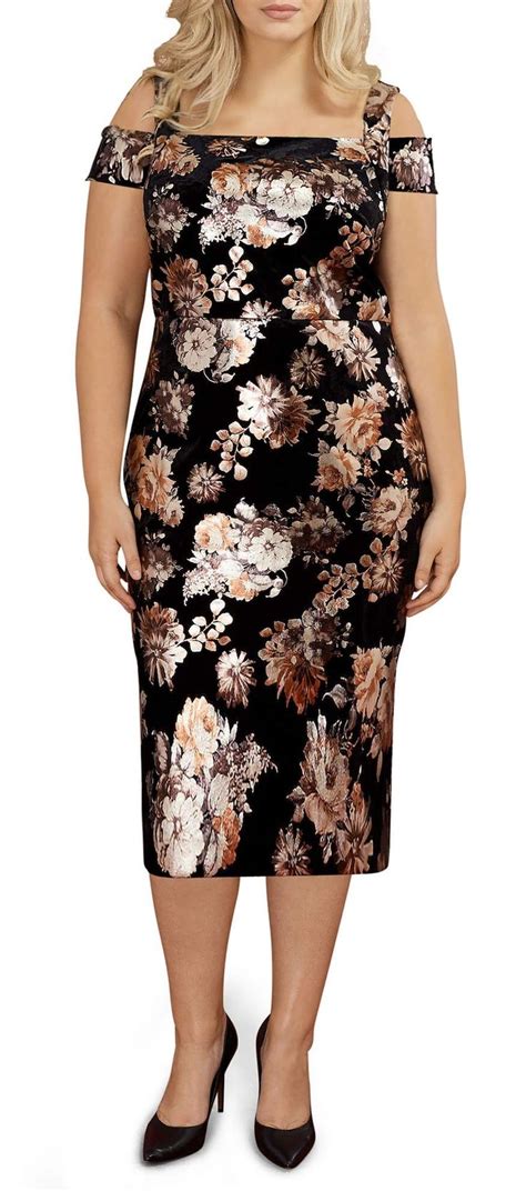 1168 Best Plus Size Party Dresses Images On Pinterest