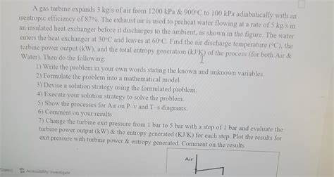 Solved I Only Need To Answer Question No 7 In Excel I Mean