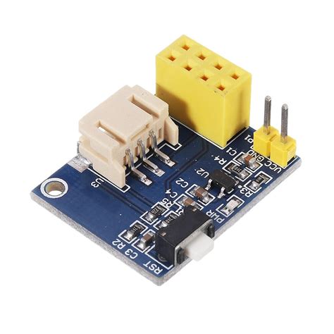 Esp8266 Esp 01 Rgb Led Controller Module Ifuture Technology