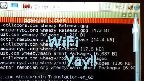 Raspberry Pi Version 2 Wifi Inconsistent Connectivity Dbakevlar