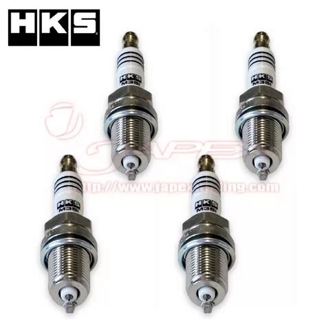 Hks Super Fire M35i Plug For Corolla Runx Zze123 2001 1 2006 9 2zz Ge