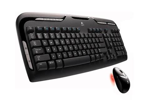 Logitech Cordless Desktop