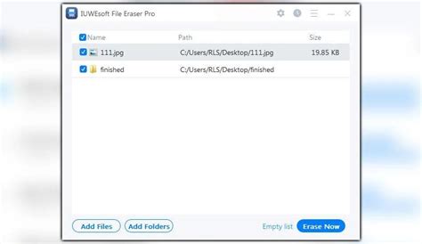 Iuwesoft File Eraser Pro Download Latest 2025 Filecr