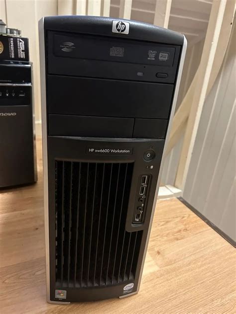 L Hp Xw Workstation Microsoft Windows Server At Piece In Mumbai