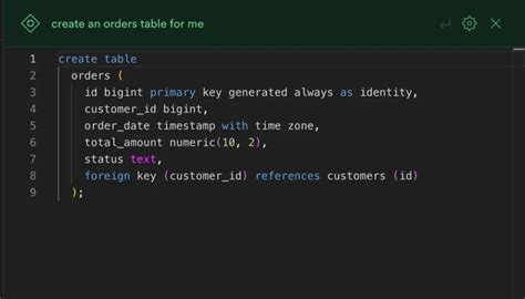 Supabase Studio AI SQL Editor Schema Diagrams And New Wrappers DEV Community