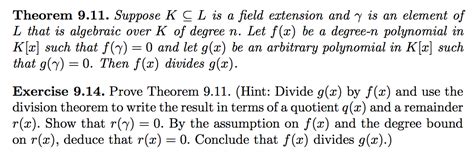 solved prove theorem 9 11