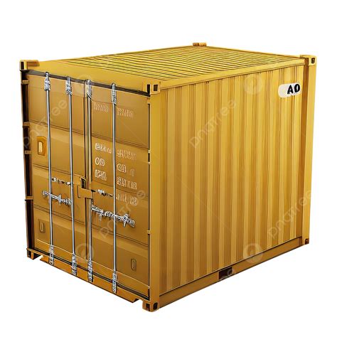Cargo Container Container Boxes Ship Container Shipping Png