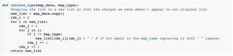 Solved 1 Which Functions Did You Use A Nested Structure
