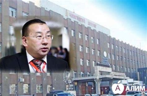 “Говь Түшээ” гийн “шудрага” захирал Мэргэжлийн хяналтын дарга асан М Баасандоржид хахууль өгсөн