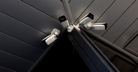 Cellular Router For CCTV Camera Systems