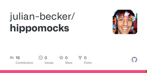 GitHub Julian Becker Hippomocks