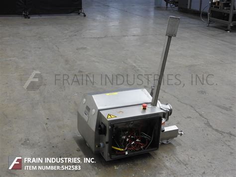 Stephan Machinery Corp Meat Equipment Emulsifier Mch20 For Sale 5h2583