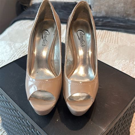 Candies Shoes Candies Nude Pumps Poshmark