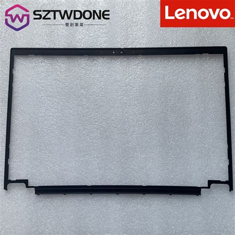 全新原廠聯想 Thinkpad T15 Gen 2 液晶相框保護套 黑色液晶屏框架帶攝像頭孔b殼內框 蝦皮購物