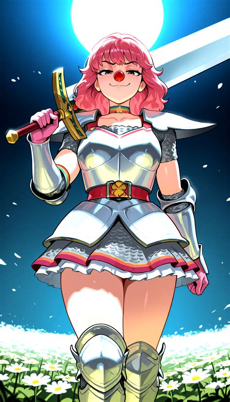 Geiru Toneidothat Clown Girl Civarchive Civitai Archive