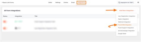 How To Integrate Fluentcrm In Wordpress With Paymattic