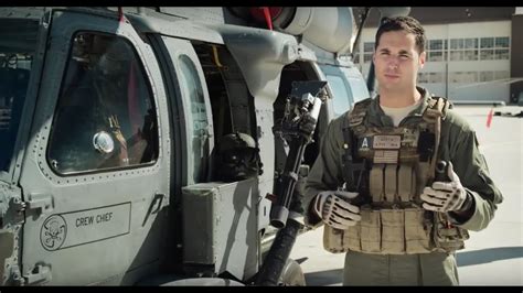 Us Air Force Tsgt Justin Martin Special Missions Aviation Youtube