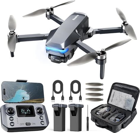 4k Camera Gps Drone Under 249g 45 Min Flight Auto Follow Foldable