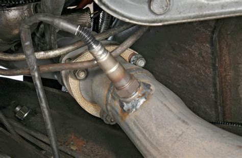 P O Sensor Negative Current Control Circuit Open Bank Sensor Fuel And Air Metering