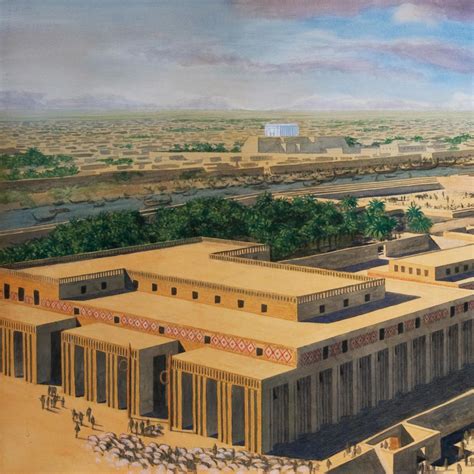 Месопотамия картинки