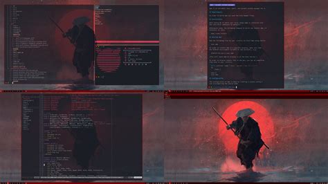 [dwm] come here we have red suckless and freebsd r unixporn