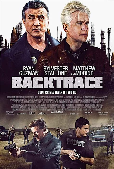 Backtrace 2018