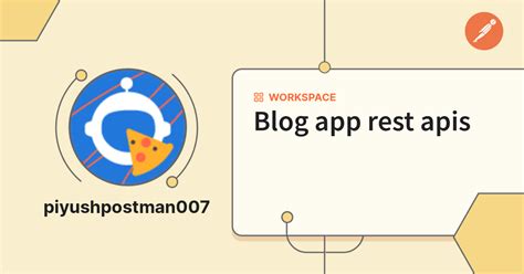 Blog App Rest Apis Postman Api Network