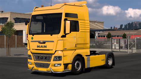 MAN TGX E5 V2 3 Allmods Net