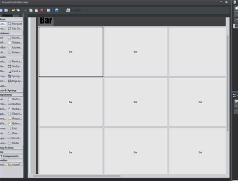 Swing Call Object With String Java Stack Overflow
