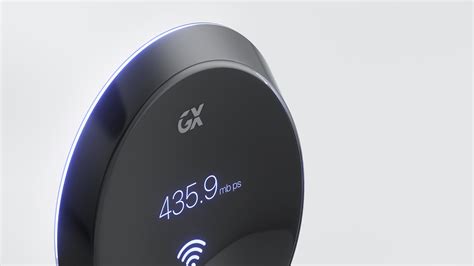 Wifi Router Design On Behance