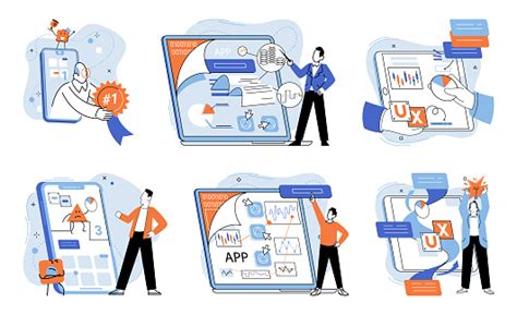 응용 프로그램 테스트 비유 벡터 앱 테스트 원활한 사용자 여정을 보장하기 위해 필요한 훈련 소프트웨어 테스트 알려지지 않은