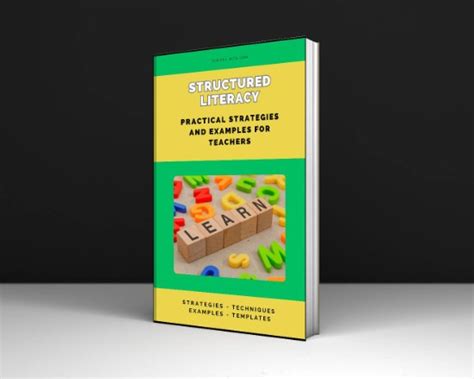 Structured Literacy Handbook School Kits