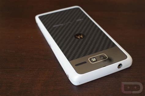 Motorola Droid Razr M Review
