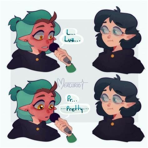 Lumity Comics Comic 9 Wattpad