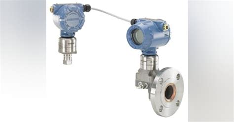 Pressure Sensor Emerson S Electronic Remote Pressure Sensor System