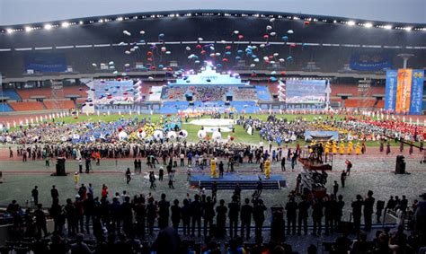 전국생활체육대축전 코로나19 여파로 잠정연기 무예신문 대한민국 대표 무예체육뉴스