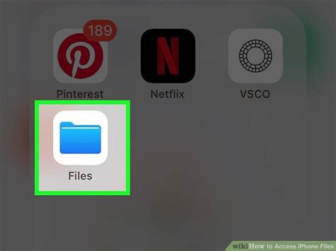 How To Access IPhone Files Quick Easy Steps